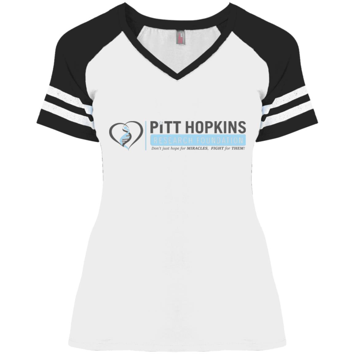 Pitt Hopkins Research Foundation – RareiTees for a Cure