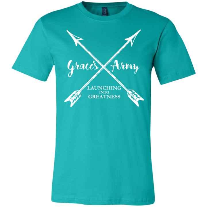 Grace's Army – RareiTees for a Cure